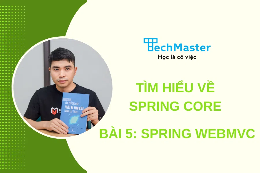 Techmaster Việt Nam - Học là có việc