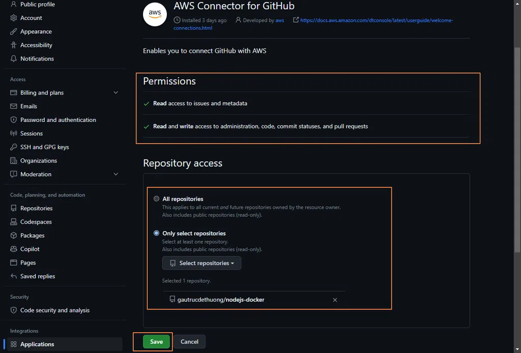 Xây Dựng Cicd Dùng Aws Bằng Codepipeline Ecs Fargate Codebuild Codedeploy Load Balancing
