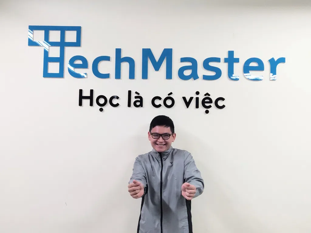 Techmaster Việt Nam - Học là có việc