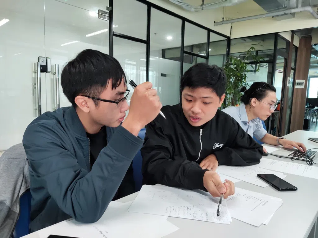 Techmaster Việt Nam - Học là có việc