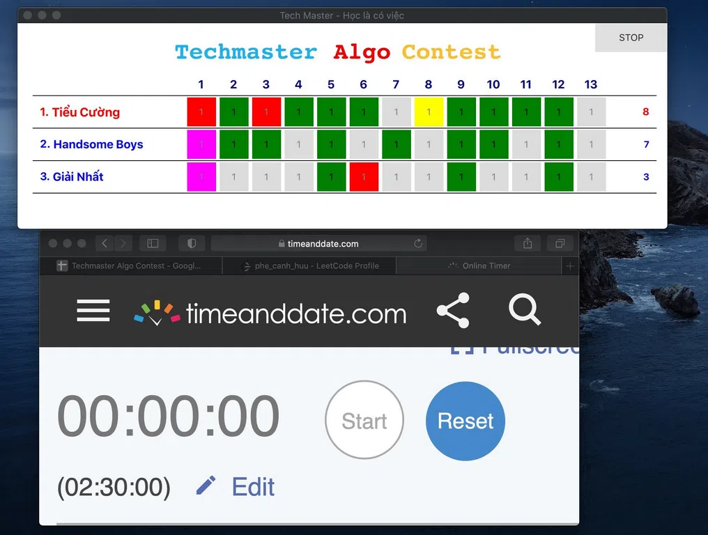 Techmaster Việt Nam - Học là có việc