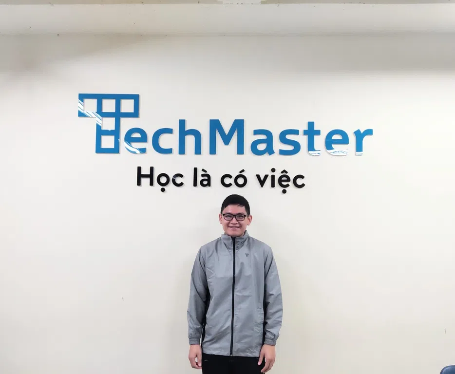Techmaster Việt Nam - Học là có việc