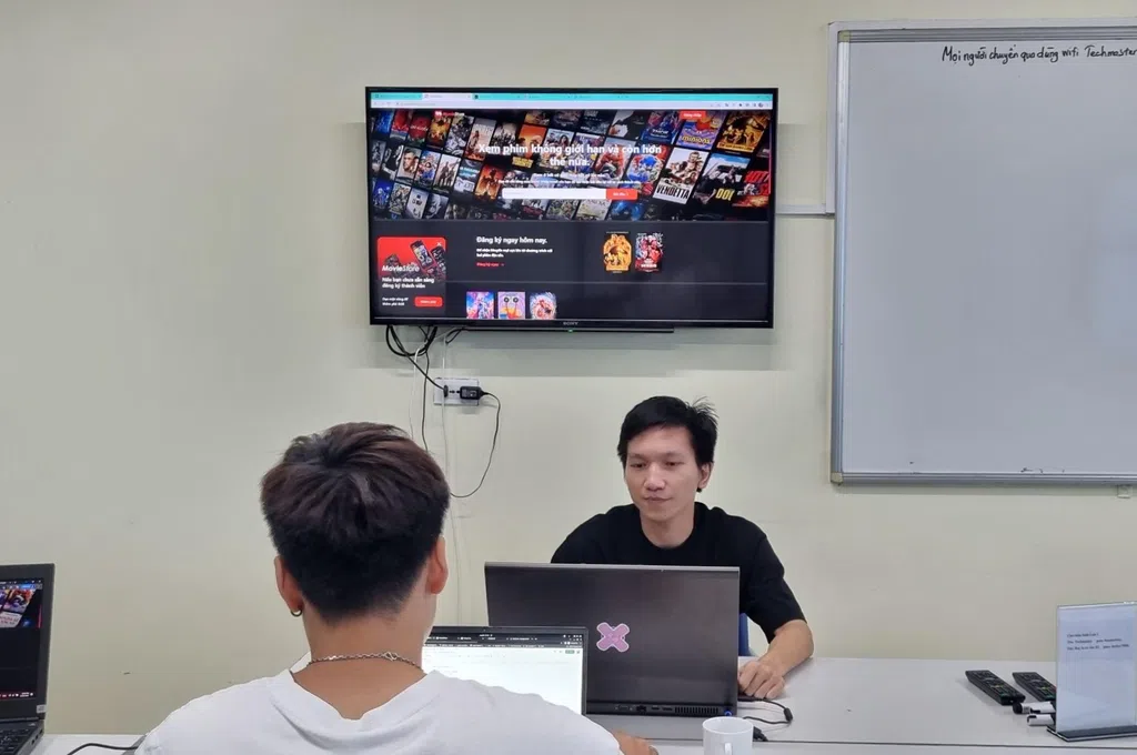 Techmaster Việt Nam - Học là có việc
