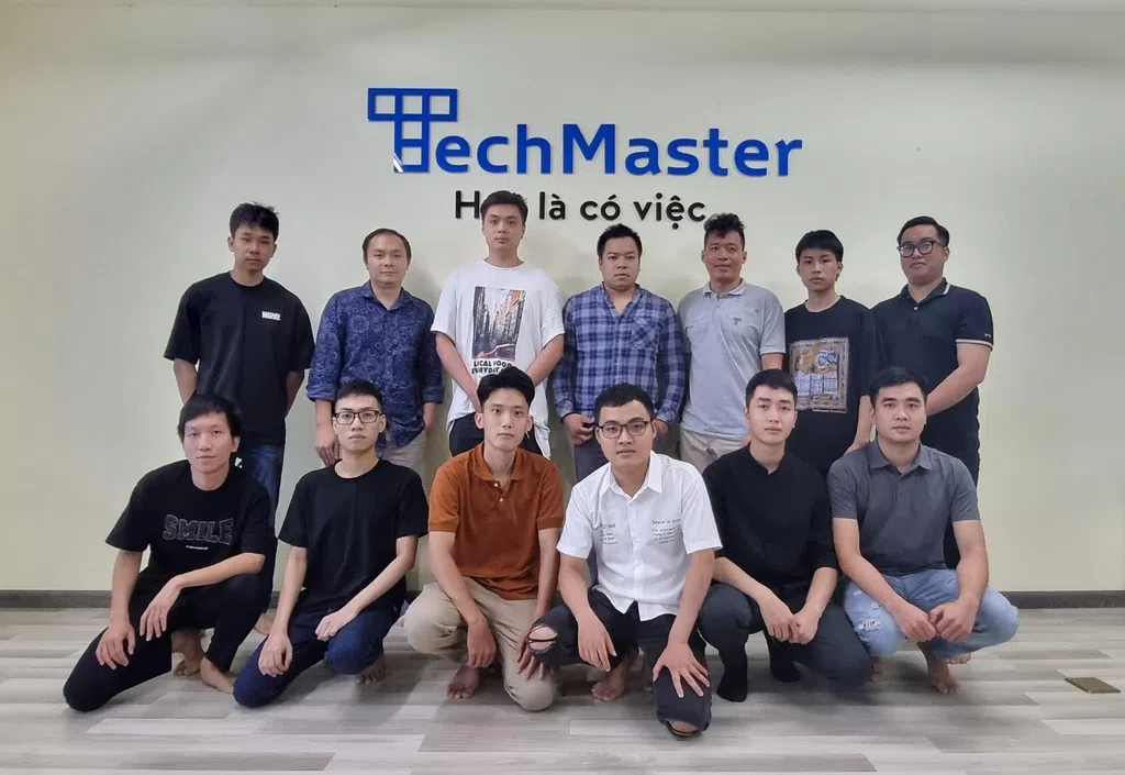 Techmaster Việt Nam - Học là có việc