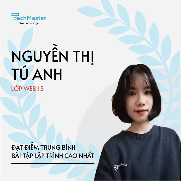 Techmaster Việt Nam - Học là có việc